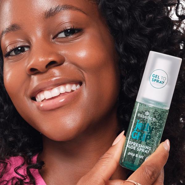 Essence - Jelly Grip Refreshing Aloe Spray | Ulta Beauty