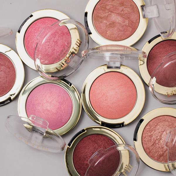 Milani - Pink Panna Cotta Baked Blush | Ulta Beauty