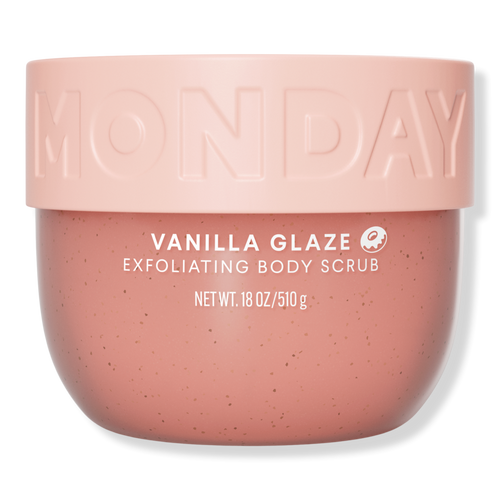 MONDAY Haircare - EXFOLIATING Body Scrub Vanilla Glaze | Ulta Beauty
