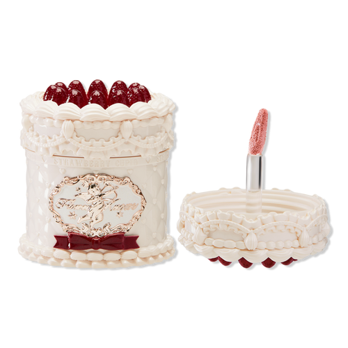 Flower Knows - V01 Vanitea Strawberry Cupid Collection Cake Lip Cream ...