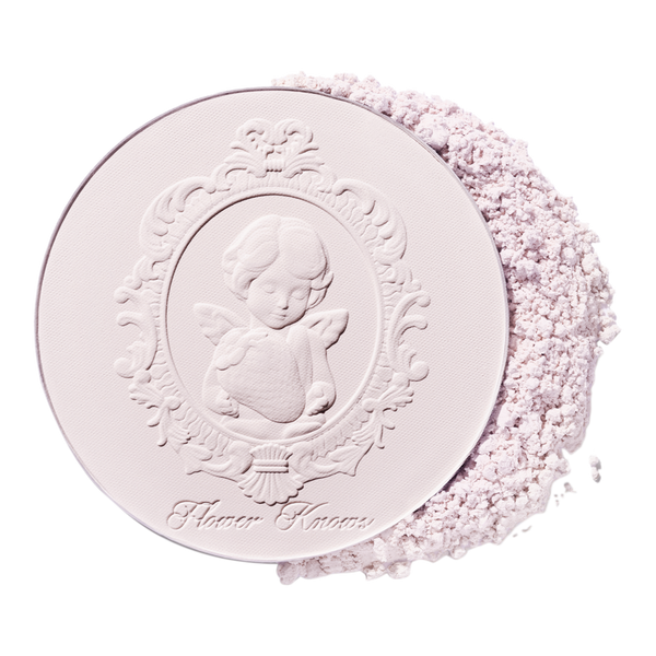 Flower Knows - 01 Soft Lavender Strawberry Cupid Collection Pressed ...