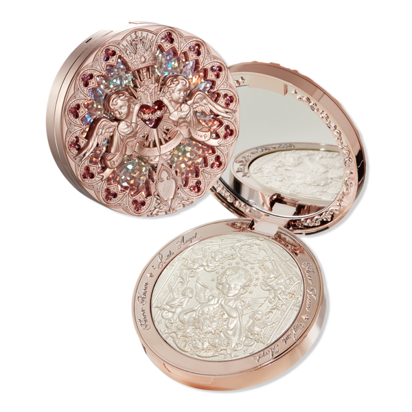 Flower Knows - L03 Chanting Anthem Little Angel Collection Embossed ...