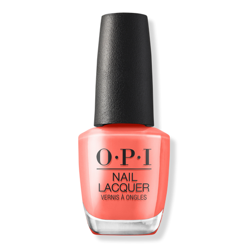 OPI - Shrimp Cocktail The New OPIcons Spring Nail Lacquer Collection ...