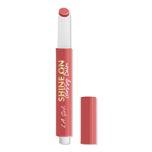 L.A. Girl - Peach Bellini Shine On Glossy Balm | Ulta Beauty