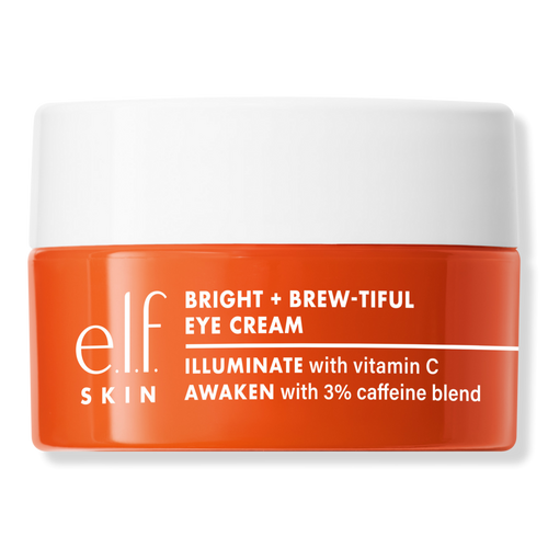 e.l.f. Cosmetics - Bright + Brew-tiful Eye Cream | Ulta Beauty