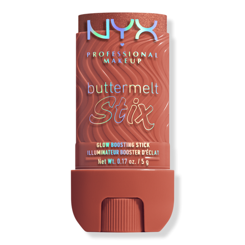 NYX Professional Makeup - Left On Melt Buttermelt Glaze Highlighter ...