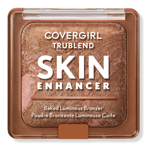 CoverGirl - Toasted Butterscotch TruBlend Skin Enhancer Baked Luminous ...