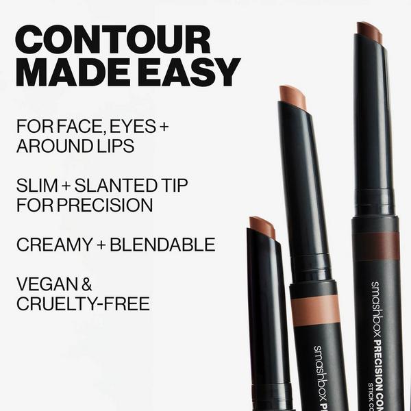 Smashbox - Tan Precision Cream Contour Stick | Ulta Beauty