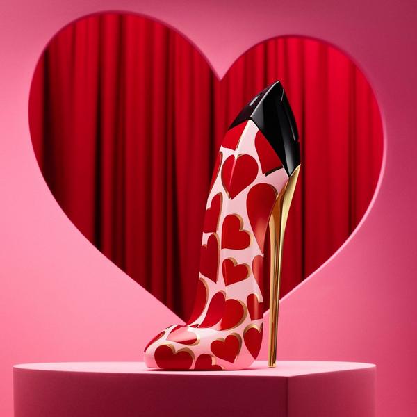 Carolina Herrera - Good Girl Blush Valentine's Edition Eau de Parfum ...