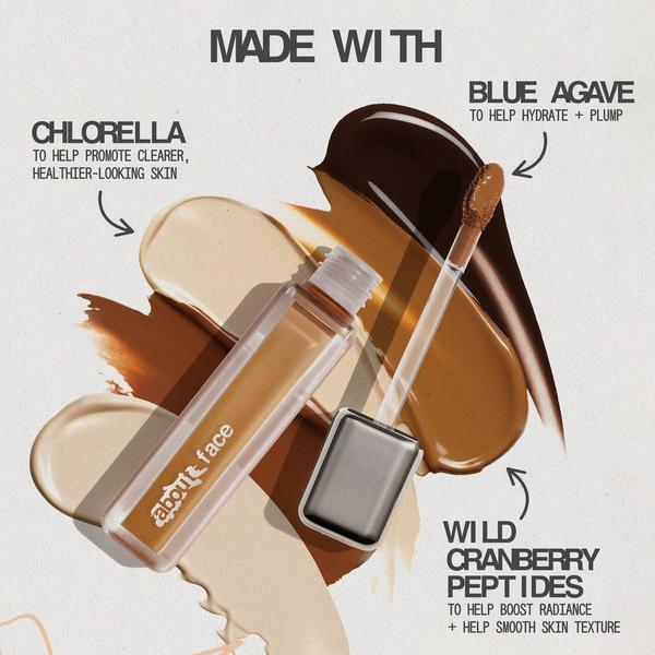 about-face - F2 Cool THE ILLUSIONIST Skin-Focused Concealer | Ulta Beauty