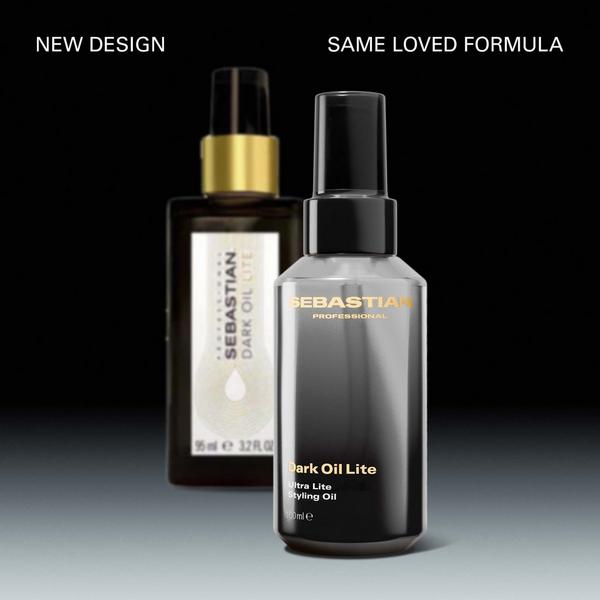 Sebastian - 3.38 oz Dark Oil Lite | Ulta Beauty
