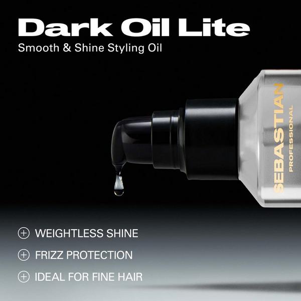 Sebastian - 3.38 oz Dark Oil Lite | Ulta Beauty