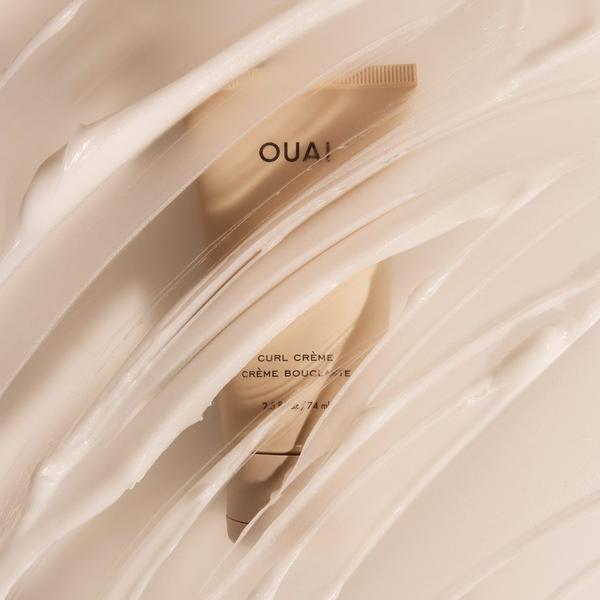 OUAI - 2.5 oz Frizz-Free Curl Cream | Ulta Beauty