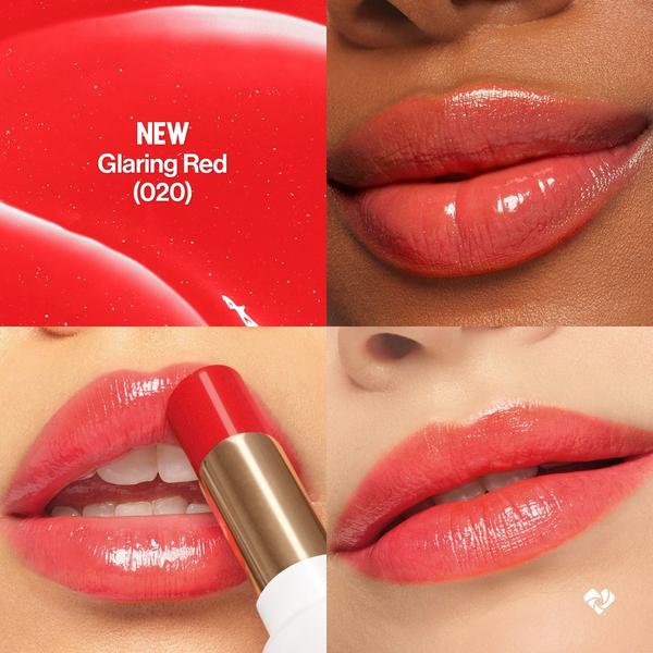 Revlon - 020 Glaring Red Super Lustrous Glass Shine Balm | Ulta Beauty