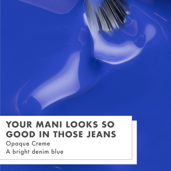 Olive & June - Your Mani Looks So Good In Those Jeans Gel Polish | Ulta ...