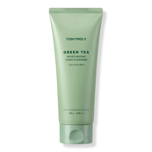 TONYMOLY - Green Tea Foam Cleanser | Ulta Beauty