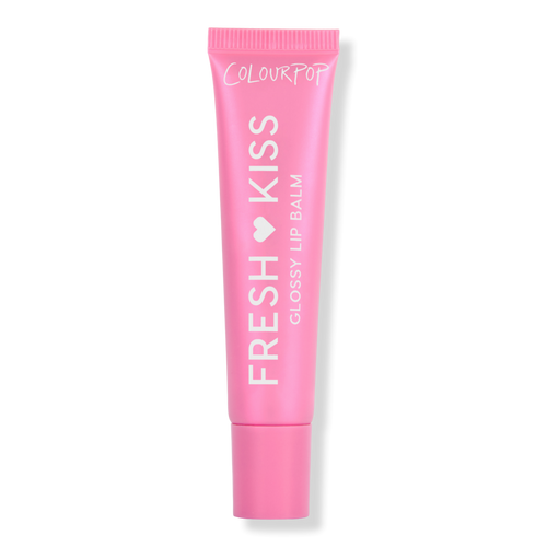 ColourPop - Raspberry Crème Fresh Kiss Glossy Peptide Lip Balm | Ulta ...