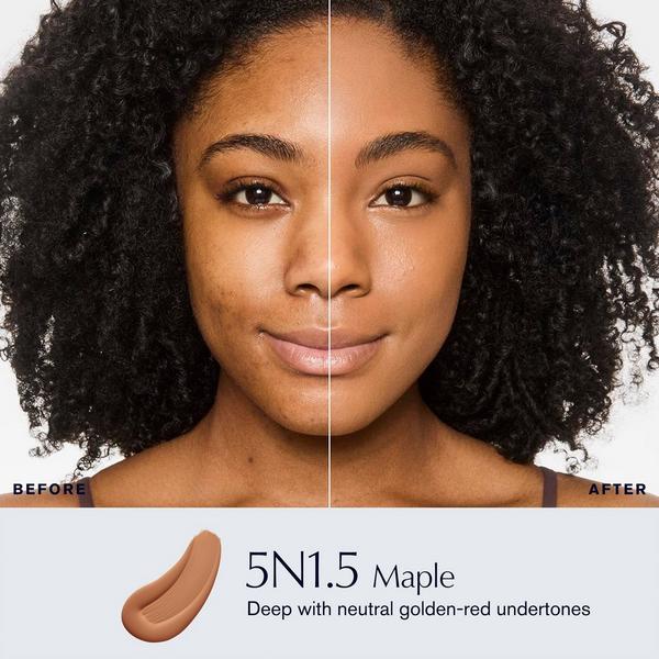 Estée Lauder - 5N1.5 Maple Double Wear Stay-in-Place Lightweight Matte ...