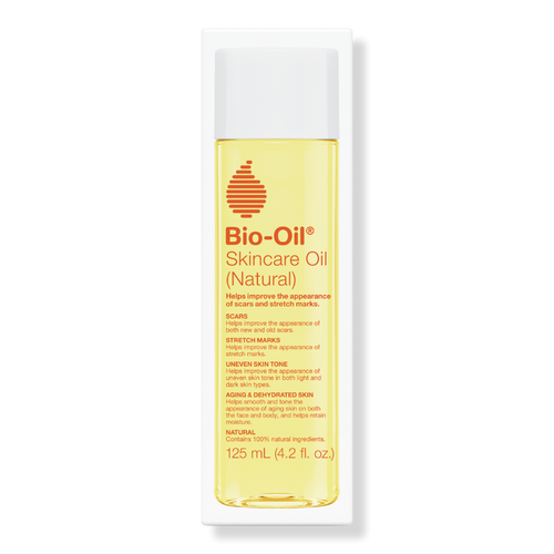Bio-Oil - 4.2 oz Natural Skincare Oil for Scars and Stretch Marks ...