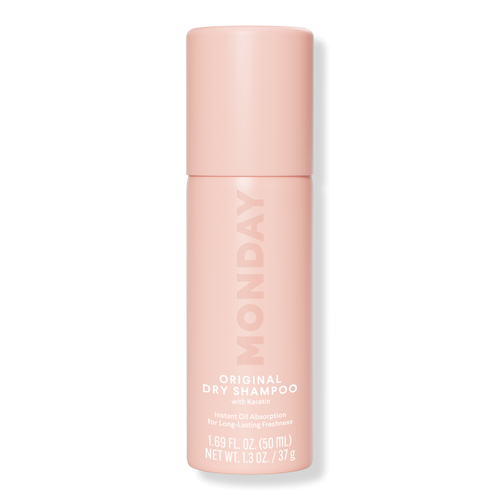 MONDAY Haircare - 1.69 oz ORIGINAL Dry Shampoo with Keratin | Ulta Beauty