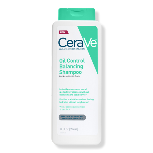 CeraVe - Oil Control Balancing Shampoo | Ulta Beauty