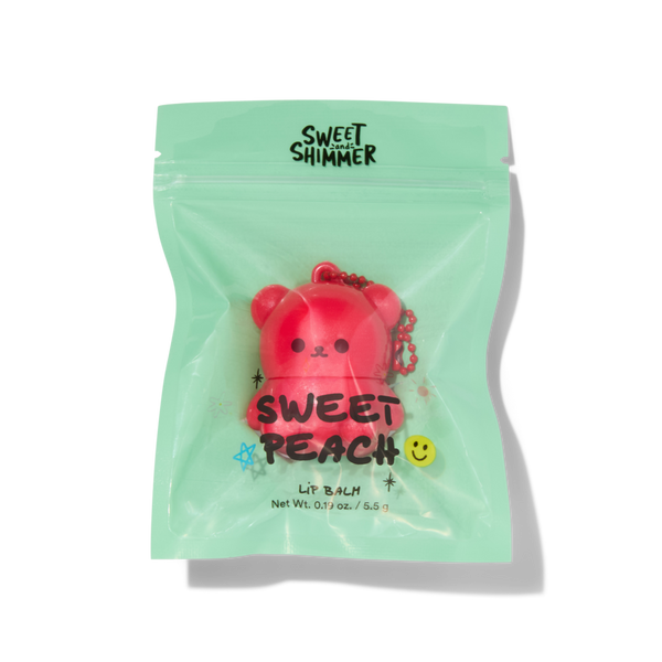 Sweet & Shimmer - Sweet Peach Lip Balm Bear | Ulta Beauty