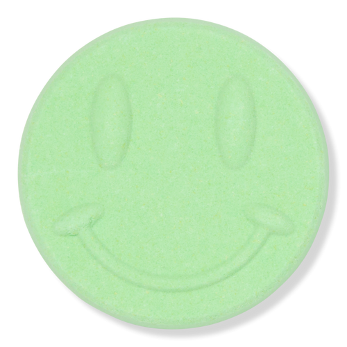 Sweet & Shimmer - Smiley Shaped Bath Fizzer | Ulta Beauty