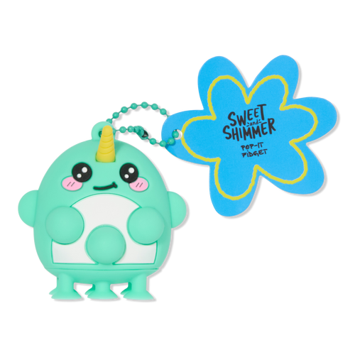Sweet & Shimmer - Pop Fidget Narwhal | Ulta Beauty