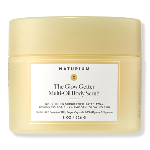 Naturium - The Glow Getter Multi-Oil Body Scrub | Ulta Beauty