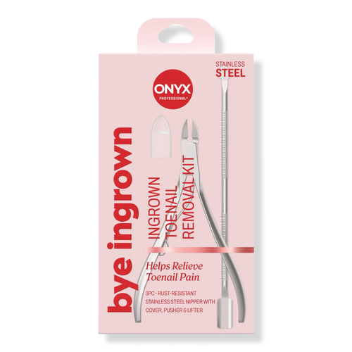 ONYX Professional - Bye Ingrown Toenail Removal Kit | Ulta Beauty