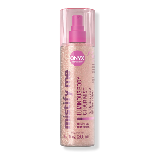 ONYX Professional - Berries and Blossoms Mistify Me Luminous Body and ...