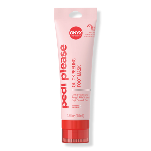 ONYX Professional - Pedi Please Quick Peeling Foot Mask | Ulta Beauty
