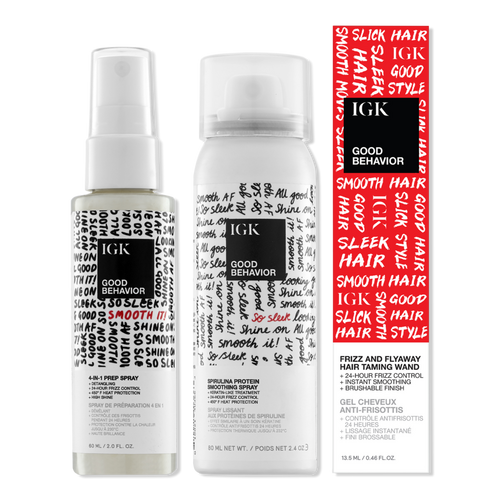 IGK - Good Behavior On The Go Kit | Ulta Beauty