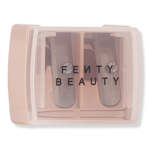 FENTY BEAUTY by Rihanna - Trace’d Out Dual Pencil Sharpener | Ulta Beauty