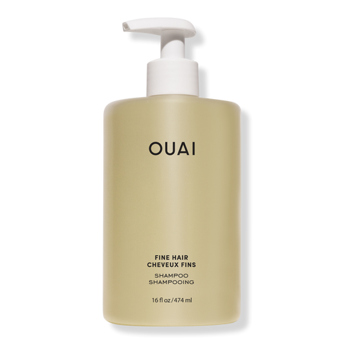 OUAI - 16.0 oz Shampoo for Fine Hair | Ulta Beauty