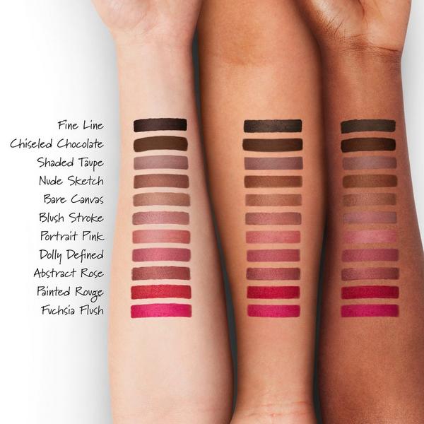 Buxom - Blush Stroke Power Line Pout Sculpt Lip Pencil | Ulta Beauty