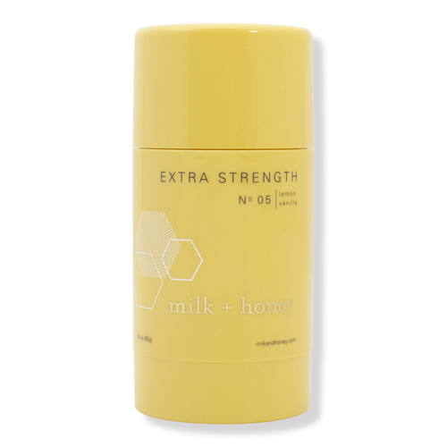 Milk + Honey - Lemon Vanilla Extra Strength Deodorant | Ulta Beauty