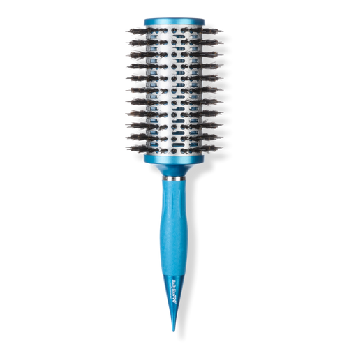 BaBylissPRO - Nano Titanium 2" Vented Boar + Nylon Round Brush | Ulta ...