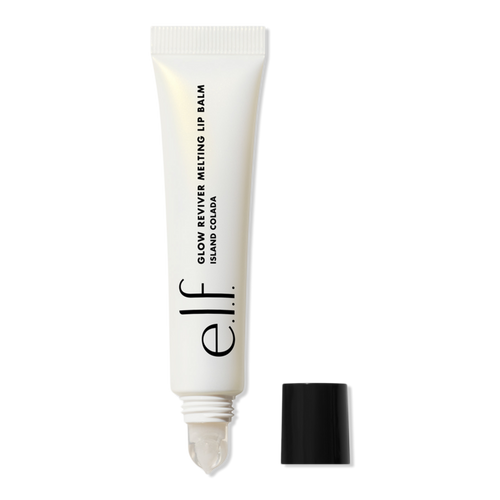 e.l.f. Cosmetics - Island Colada Glow Reviver Melting Lip Balm | Ulta ...