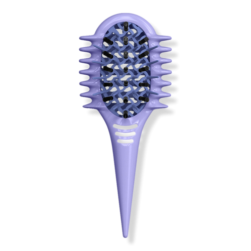 Conair - Mini Curl Define Pro Detangler Hair Brush For Loose Curls ...