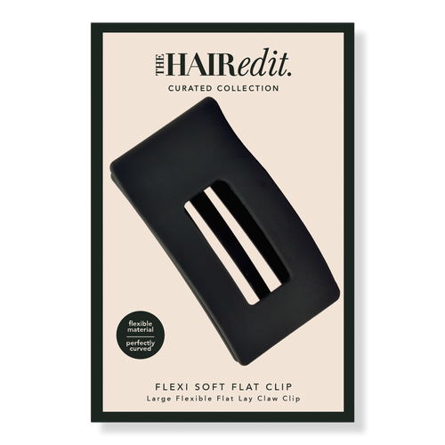 The Hair Edit - Flexi Soft Flat Lay Claw Clip | Ulta Beauty