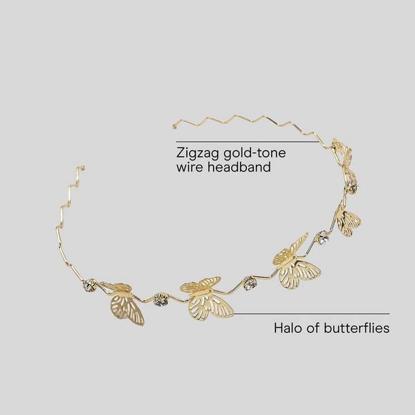 Conair Accessories - Butterfly Headband | Ulta Beauty