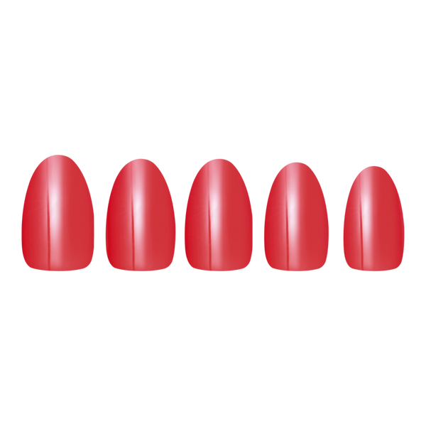 Glamnetic - Icon Red Press-On Nails | Ulta Beauty