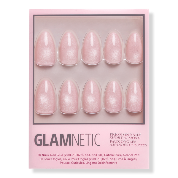 Glamnetic - Forever Pink Press-On Nails | Ulta Beauty