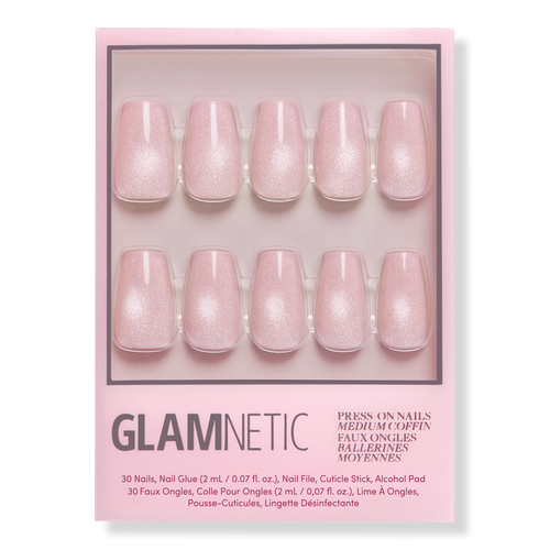 Glamnetic - Pink Secret Press-On Nails | Ulta Beauty