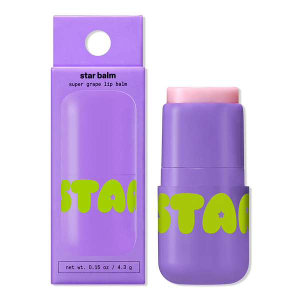STARFACE - Super Grape Star Balm Lip Balm | Ulta Beauty