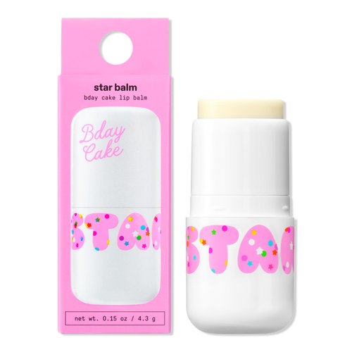 STARFACE - Bday Cake Star Balm Lip Balm | Ulta Beauty