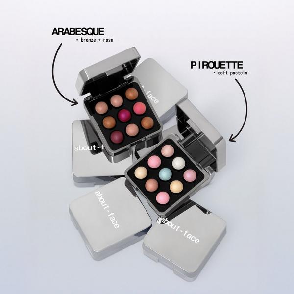 about-face - Arabesque Ballet Beam Highlighting Pearls | Ulta Beauty