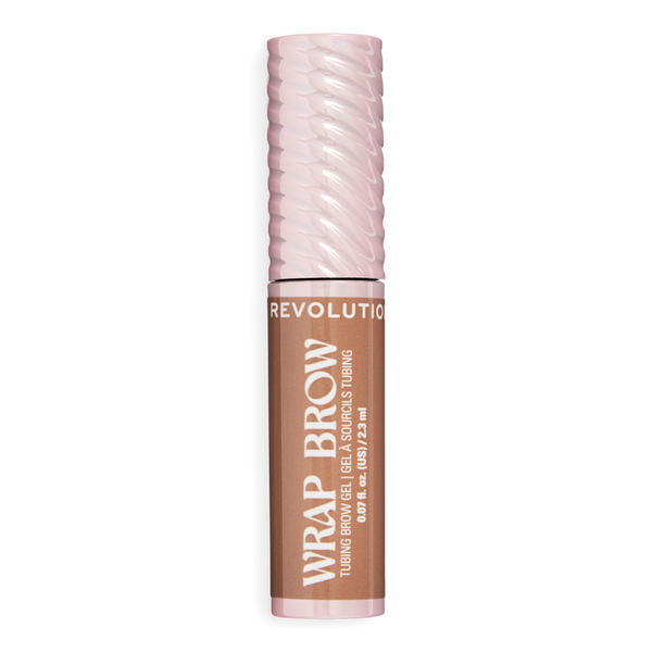 Revolution Beauty - Warm Medium Brown Wrap Brow | Ulta Beauty