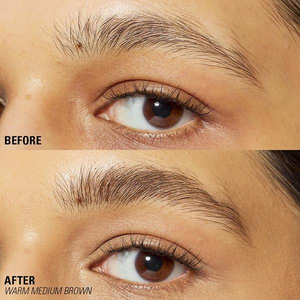 Revolution Beauty - Warm Medium Brown Wrap Brow | Ulta Beauty
